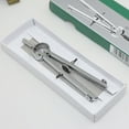 Beaupretty Compact Compass Geometry Compass Metal for Drafting in ...