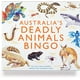 Australia's Deadly Animals Bingo : And Other Dangerous Creatures from ...