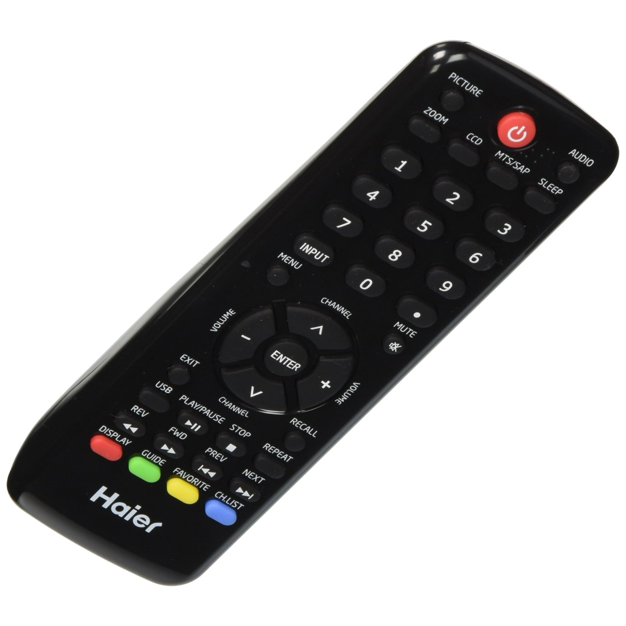 Click here for Haier Tv-5620-135 Remote Control  Retail Packaging... prices
