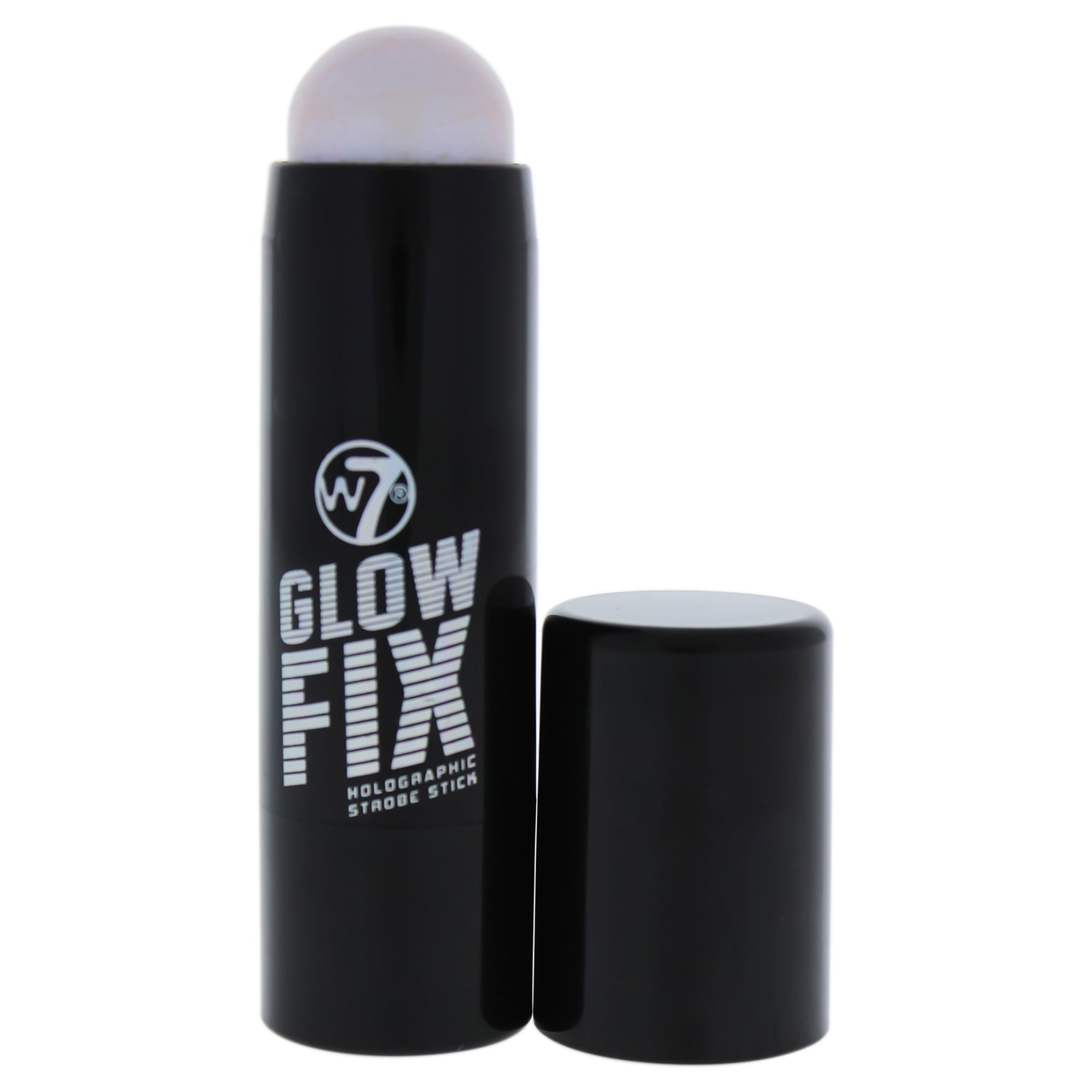 Glow Fix Holographic Strobe Stick by W7 for Women - 0.17 oz Highlighter ...