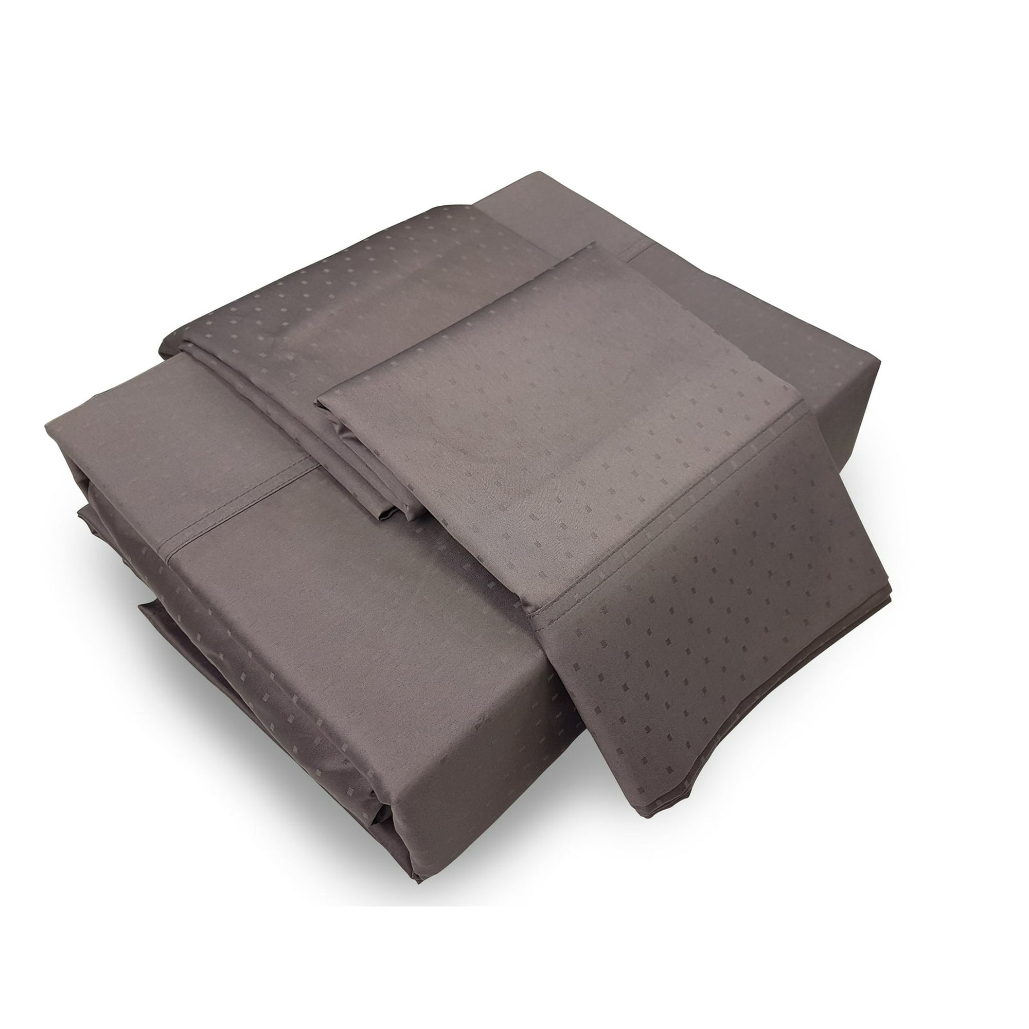 Click here for Athena 100 Cotton Swiss Dotted 4 Piece Sheet Set.... prices