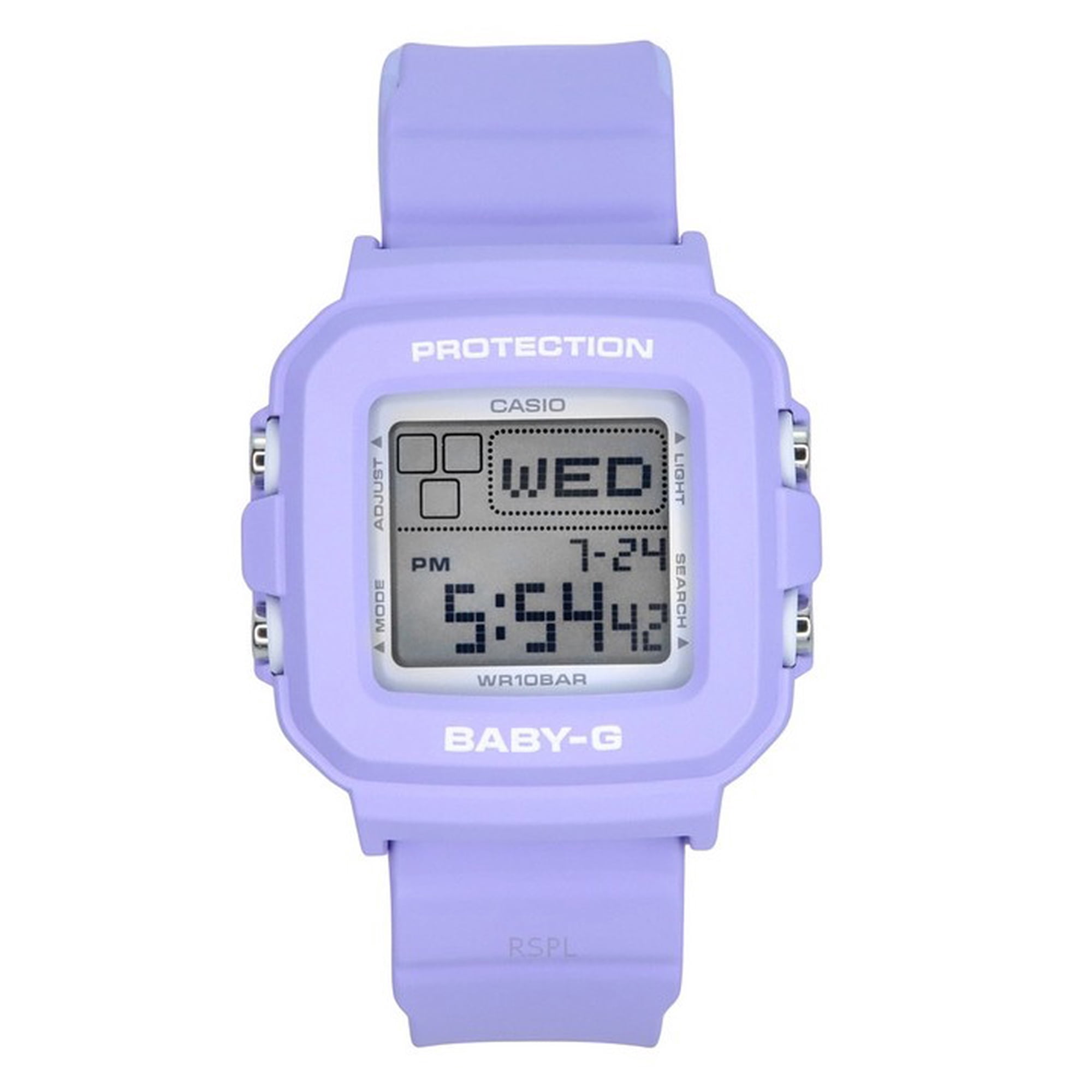 Click here for Casio Baby-G Plus Digital 30th Anniversary Purple... prices