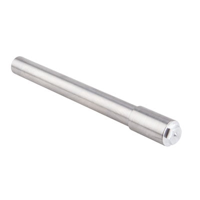 Warp 9 Titanium Front Axle 22mm for KTM 450 XC-F 2006-2009 - Walmart.com