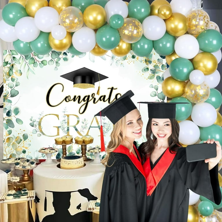 University Graduation Decorations Graduation Party Ideas For The Class