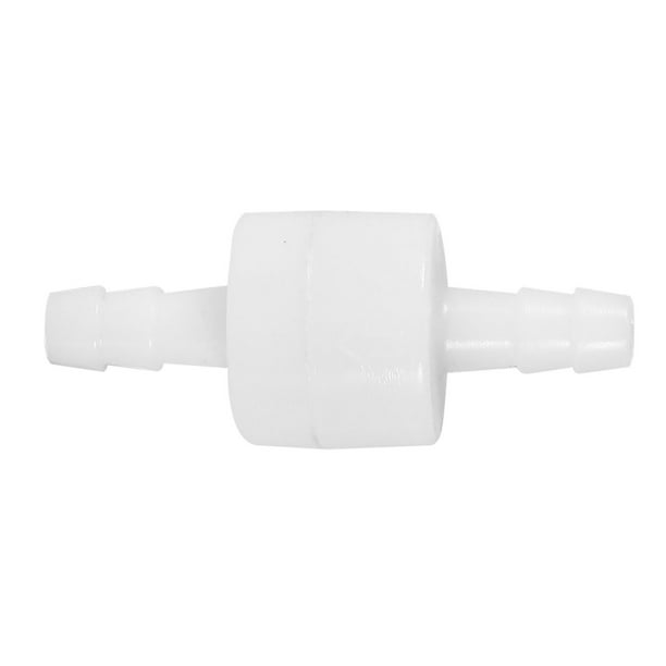 6mm Inline Check Valve Plastic Non Return One Way Check Valve for Water ...