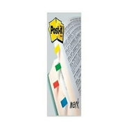 2PK Post-it Standard Page Flags in Dispenser, Blue, 50 Flags/Dispenser ...