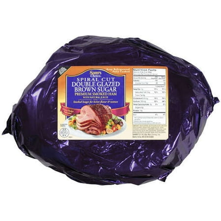 spiral ham walmart