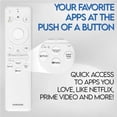 New Genuine Samsung BN59-01482A Solar Smart TV Voice Remote for The ...