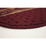 Structures Textured Loop 18" x 30" Wedge Kitchen Rug - Walmart.com