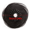 Girls Synthetic Hairpiece Hair Extensions Hair Bun for Coser Cosplay ...