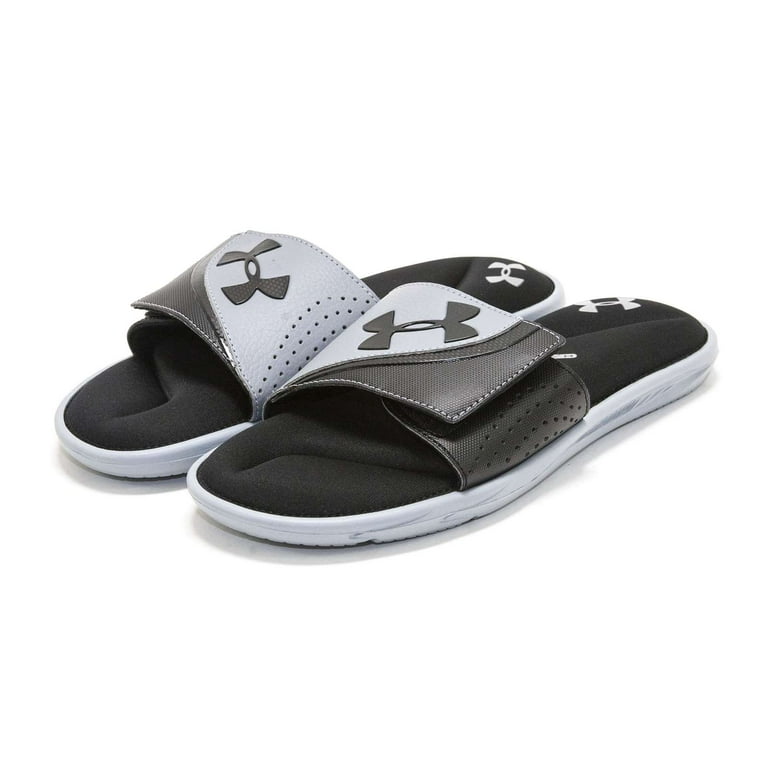 Under Armour Men's UA Ignite VI Slides Athletic Sandals, 53% OFF