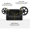 Kodak, Film Scanner & Converter, 8mm & Super 8 with 5‚Äù Screen ...