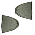 Windfall Anti-mosquito Cover, 2Pcs Mosquito Insect Bug Bee Protection ...