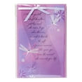 American Greetings Dragonflies Birthday Card for Daughter with ...