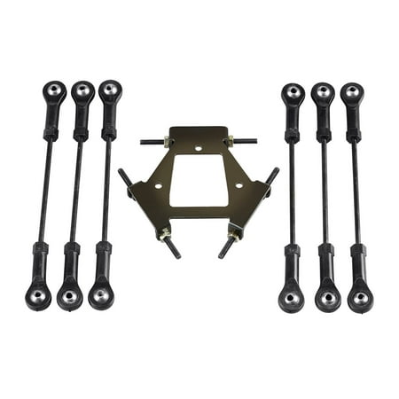 Monoprice Delta Mini Effector Plate - Kit | Replacement / Spare Parts ...