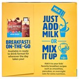 Carnation Breakfast Essentials Nutritional Powder Drink Mix, Rich Milk ...