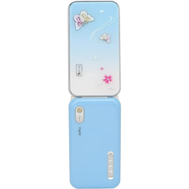 AVEKI N509 2G Flip Phone, HD Color Display, Rich Functions, Large Keys ...