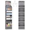 AIWFL 6 Tier Ribbon Holder, Large Capacity Ribbon Storage Rack, 31.5" x ...