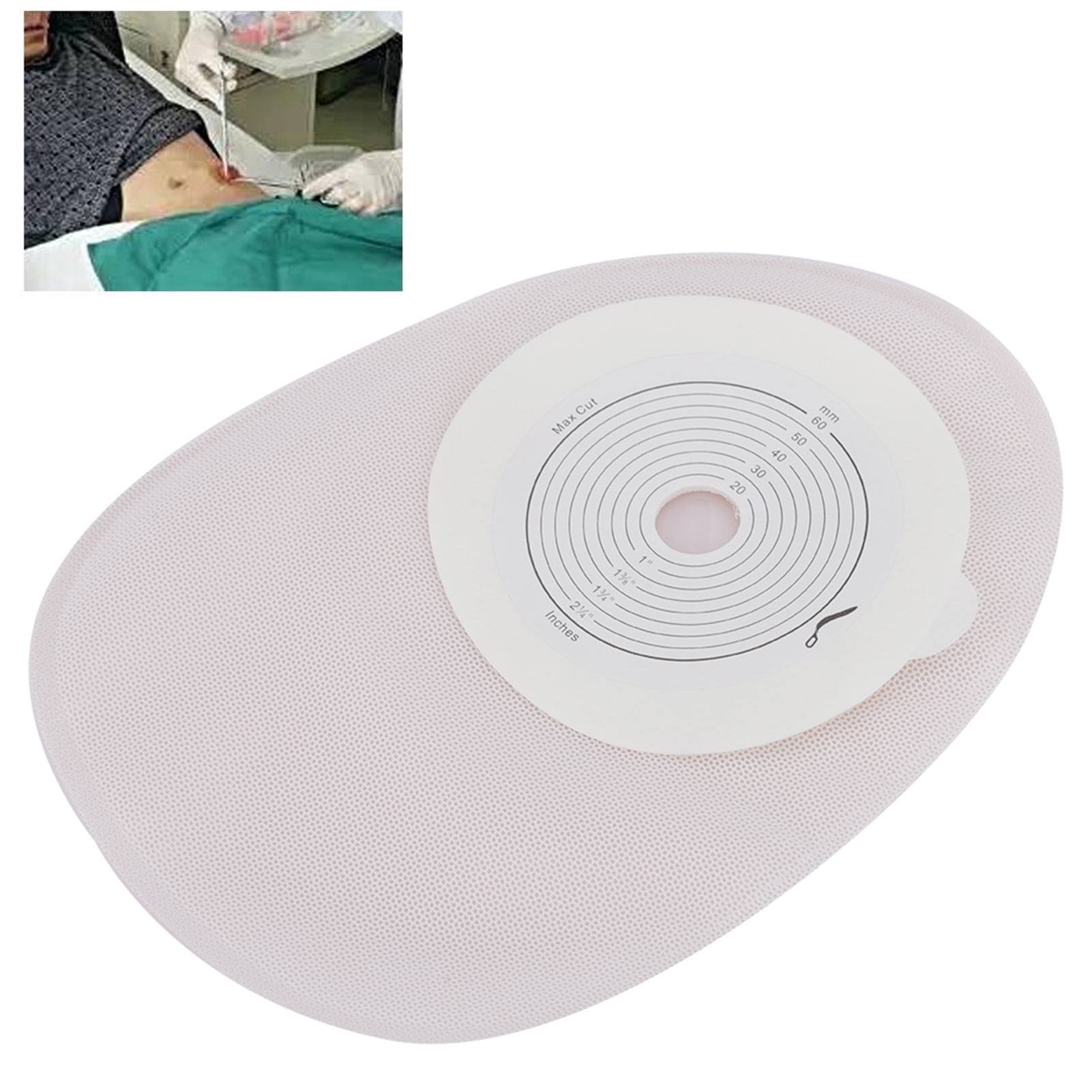 Click here for Estink Disposable Colostomy Pouch Colostomy Pouch... prices