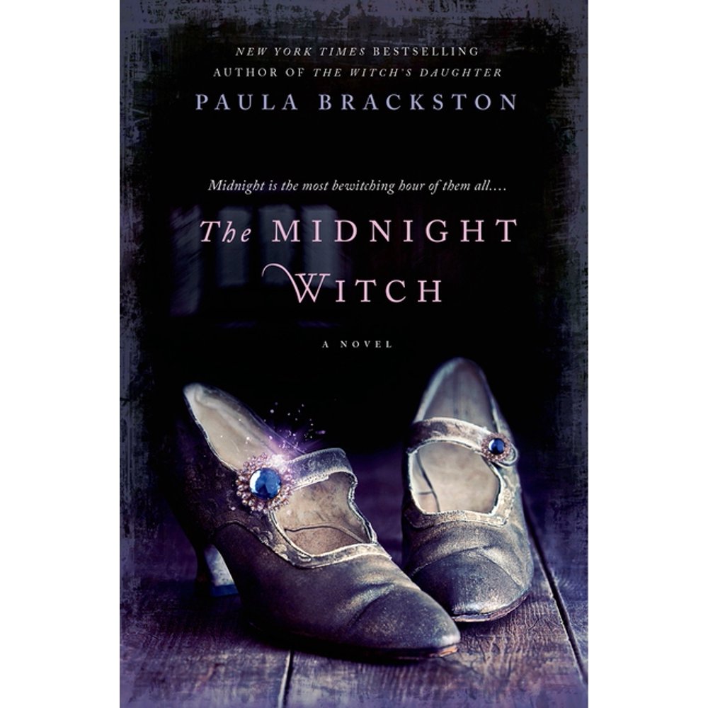 The Midnight Witch (Paperback) - Walmart.com - Walmart.com