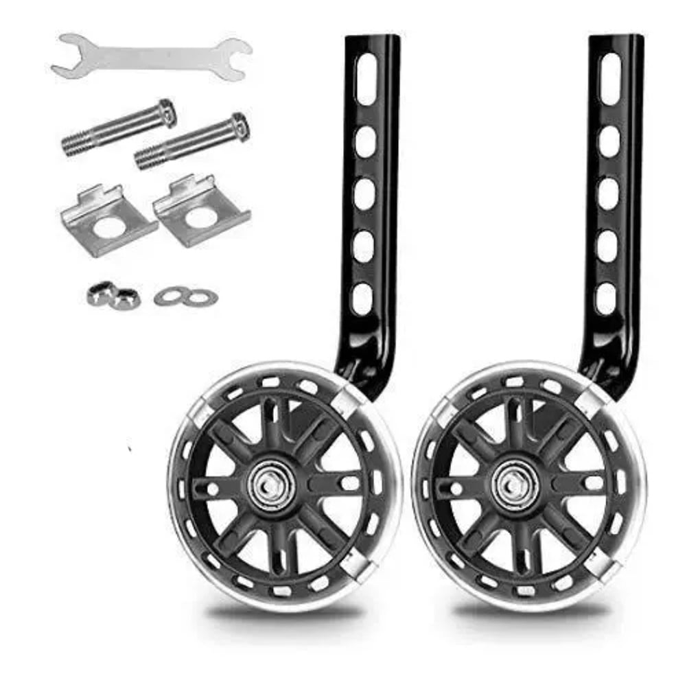 Click here for Unbranded Bike Training Wheels For Kids Bicycle Ad... prices