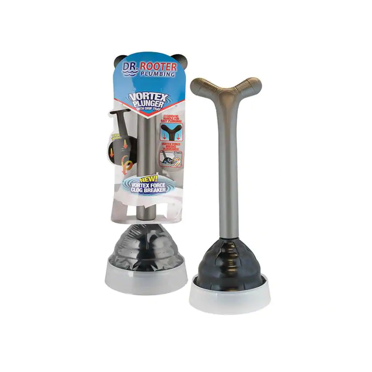 Maxclean Universal Plunger Holder Drip Tray, White - Walmart.com