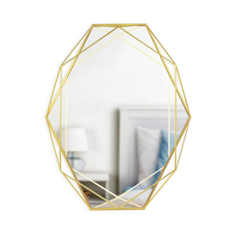 Umbra Prisma Wall Mirror - Walmart.com Umbra Prisma Wall Mirror - Walmart.com