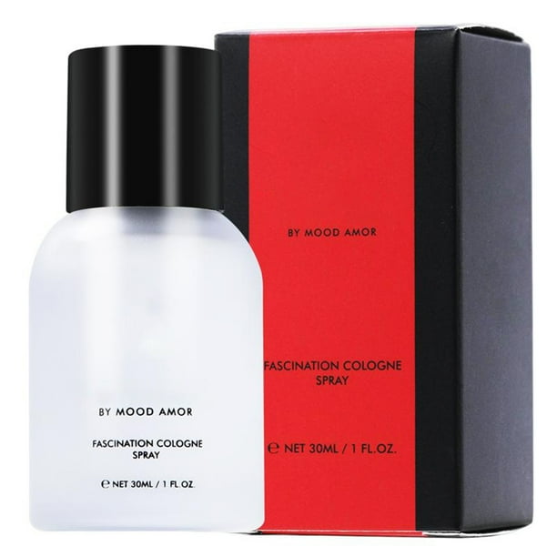 Perfume para hombresPara él, spray de colonia infundido Extra fuerte ...