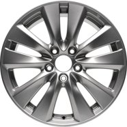 Remanufactured Machined Gloss Black With Smoked Liquid Clear Alloy ...