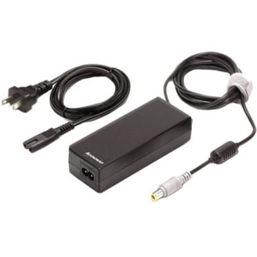 Lenovo Thinkpad 65w slim tip ac adapter for select Thinkpad notebooks ...
