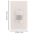 Smart Sensing Activated Indoor Motion Detector Light Switch, Wall ...