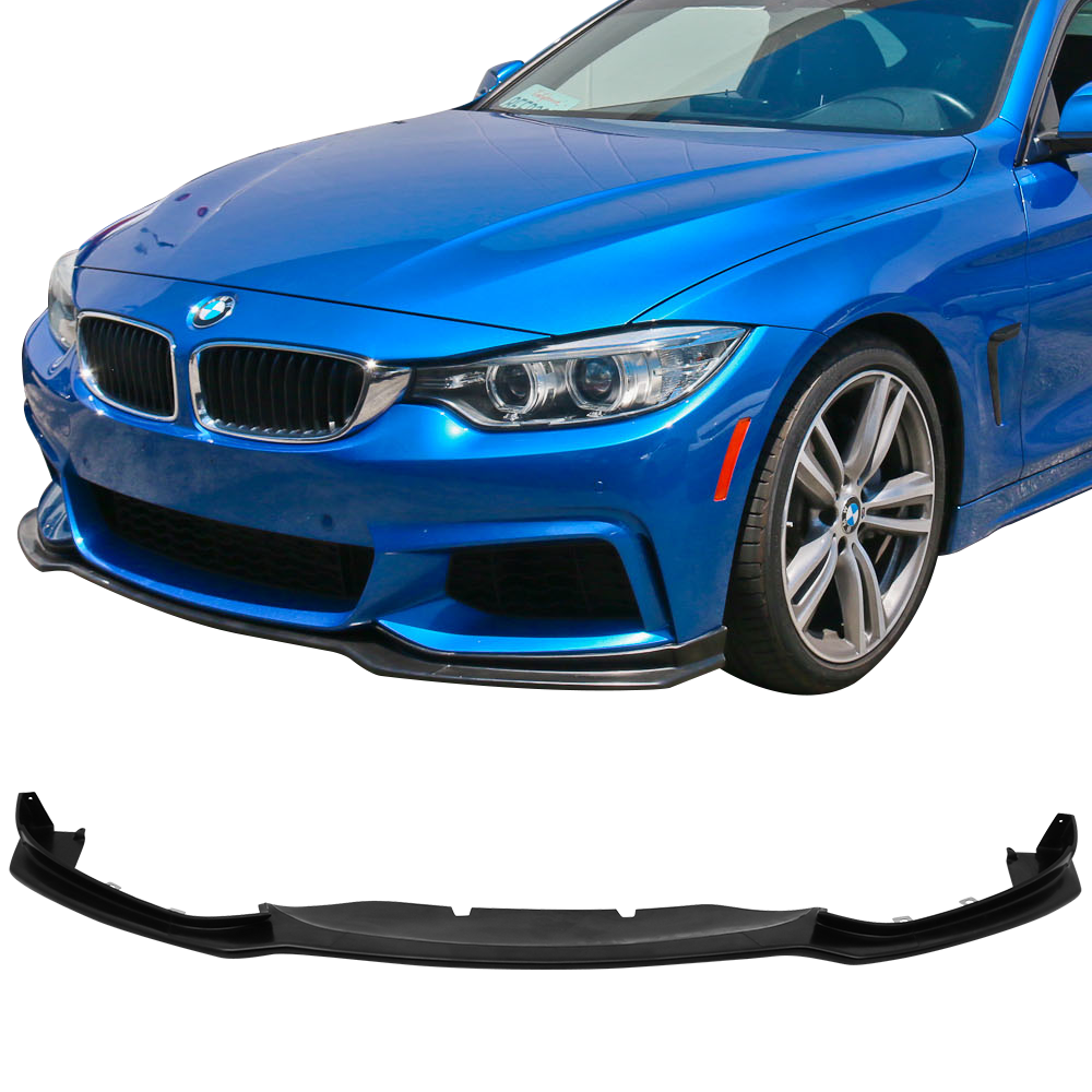 Ikon Motorsports Compatible with 14-20 BMW F32 F33 F36 4-Series M Sport ...