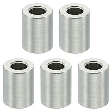 M4 Stainless Steel Spacers, 5 Pcs Metal Spacer Stainless Steel 4.1mm ID ...
