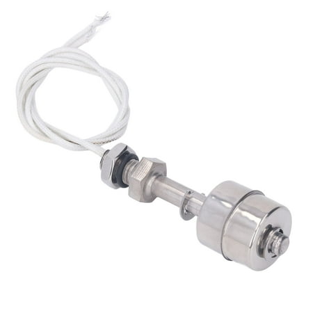 Liquid Water Level Sensor, 5Mpa Withstand Liquid Level Float Switch 0 ...