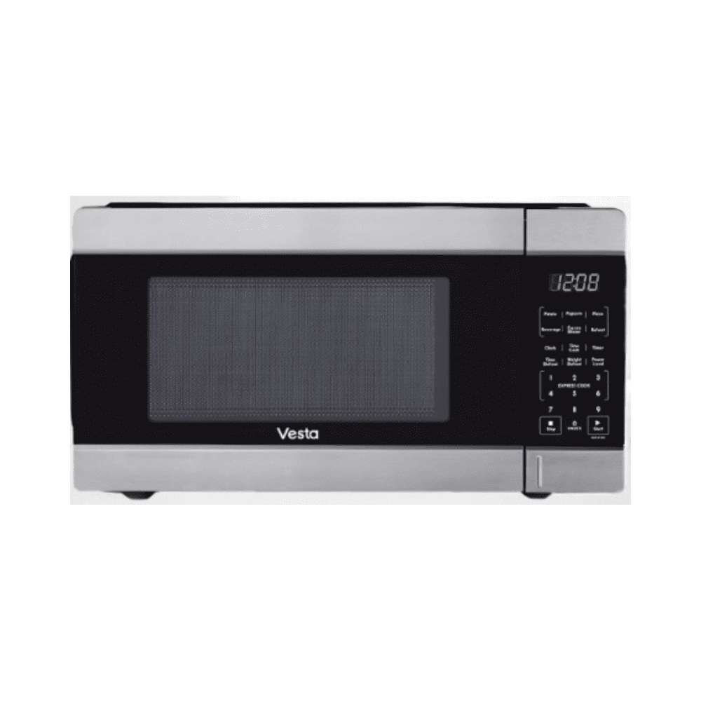Click here for Vesta Tokyo 1.1cu. Ft Countertop Microwave-Stainle... prices