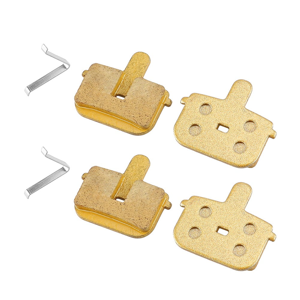 Gerich 4 Pair of Metal Disc Brake Pads for Kugoo G-booster TONGLI ... Gerich 4 Pair of Metal Disc Brake Pads for Kugoo G-booster TONGLI ...
