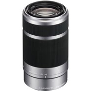 Sony E-Mount Zoom Lens 55-210mm F4.5-6.3 OSS, Lightweight Camera Lens ...