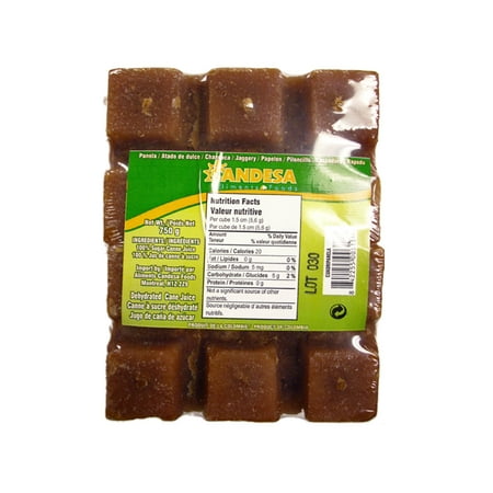 CANDESA PANELA SUGAR CANE SMALL - Walmart.ca