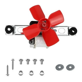 Whirlpool W10156818 Fan Blade - Walmart.com