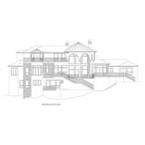 015-1069: Luxury Italianate 4 Bed, 6 Bath Luxury Home Plan, 7503 Sq Ft ...