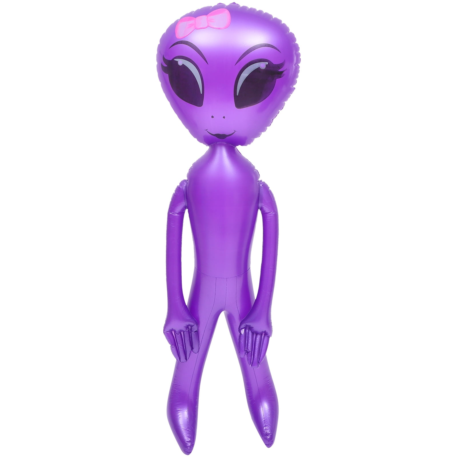 Novelty Alien Balloon PVC Inflatable Alien Creative Alien Inflate ...