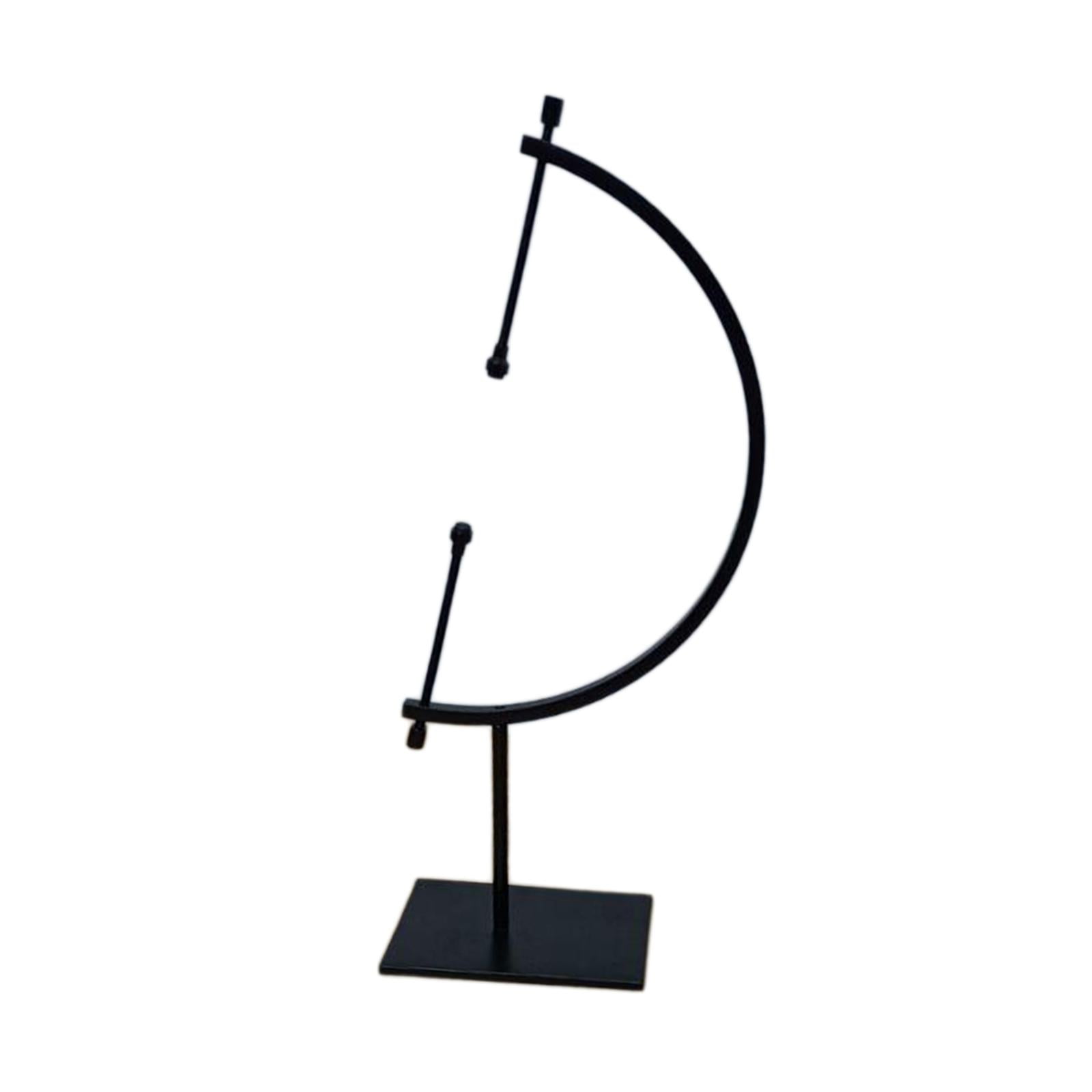 Glass Ball Holder Rack Stones Bracket Collections Ornament Sphere ...