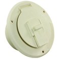 JR Products S-23-14-A Economy Round Electrical Cable Hatch - Colonial ...