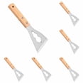 BIZHUA 5 Pack Multi-Function Putty Knife Scraper, Stainless Steel Paint ...