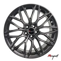 18" Chromium Black XXR 530 Series Wheel by Primax Wheel 53087102N - Walmart.com