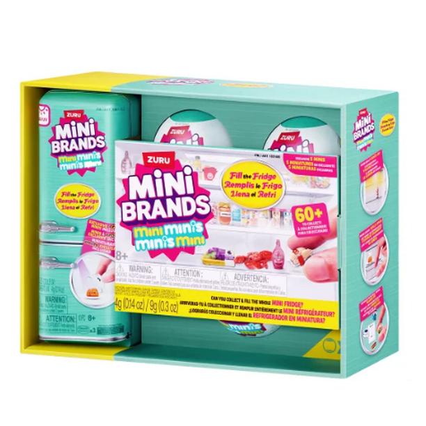 Mini Brands Fill the Fridge - Walmart.ca