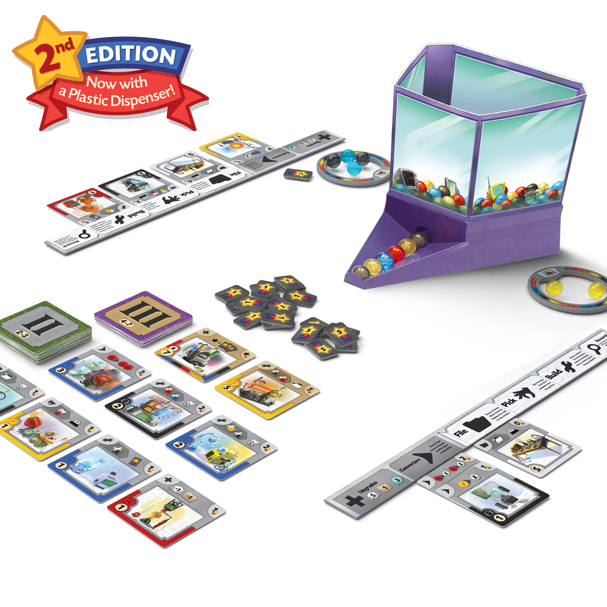 Best Engine Building Board Games [Top 20 To Play In 2023]