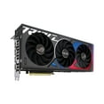 ASUS ROG Strix 8GB GDDR6 RTX 4060 Ti OC Edition Gaming GPU with PCIe 4. ...