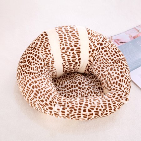 Baby Support Seat, Cute Baby Sofa Chair for Sitting Up, Comfy Plush ...