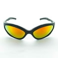 Miller 235658 Gen I Safety Glasses, #5 Shade Lens, Black Frame ...